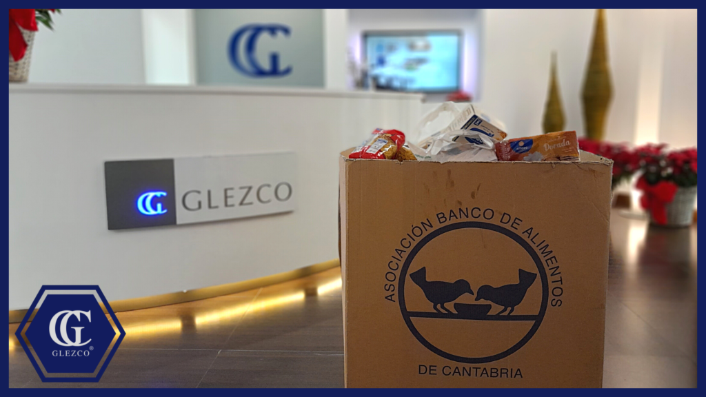 GLEZCO se vuelca en apoyo al Banco de Alimentos - Glezco Asesores y ...