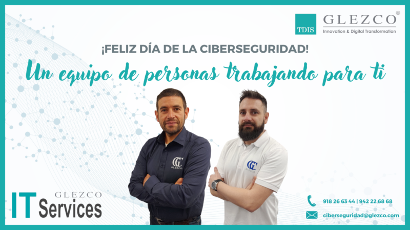 Feliz día internacional de la ciberseguridad, protege tu empresa con ...